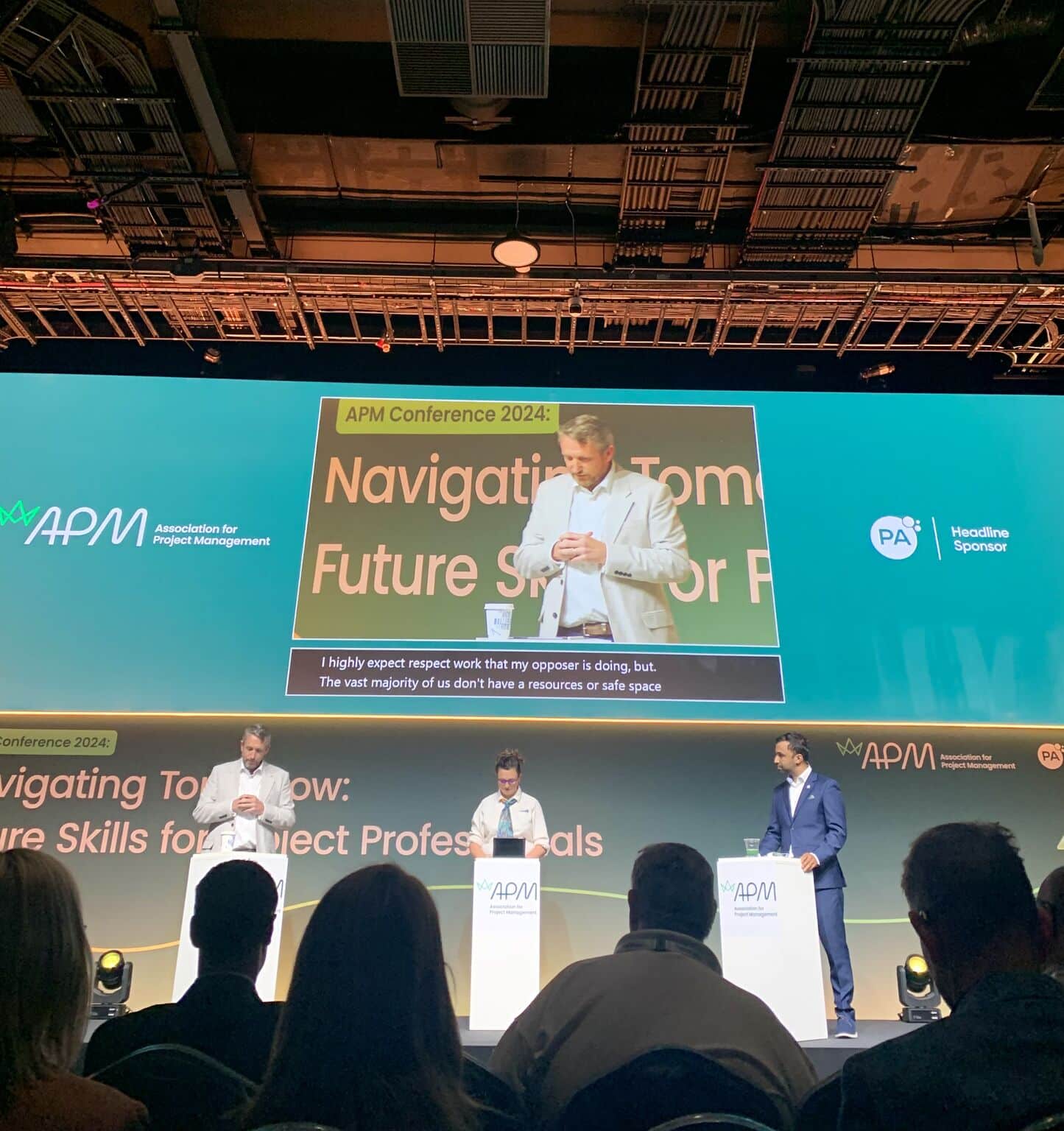APM 2024 Conference: A Career Whisperer special review | PMG News