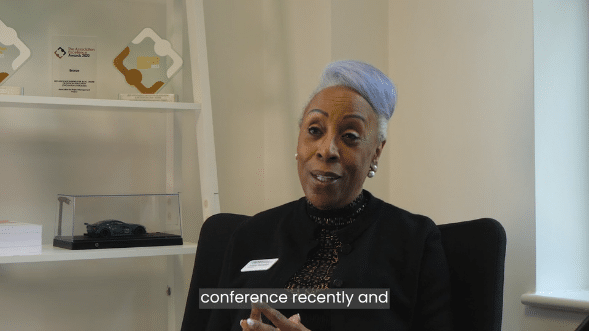 Dr Yvonne Thompson CBE DL Takes the Helm as New APM President: Focus on ...