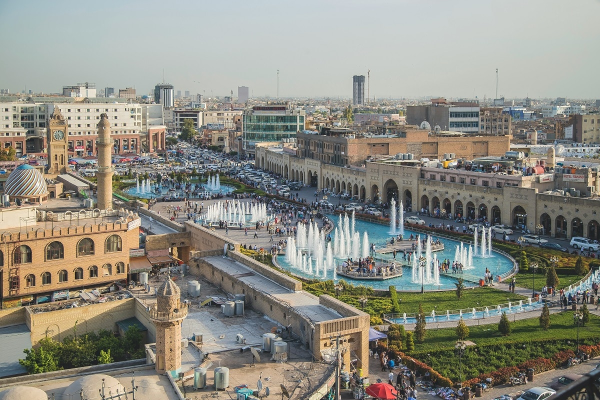 KBR Awarded Contract to Support Iraq's Sustainable Development Goals ...