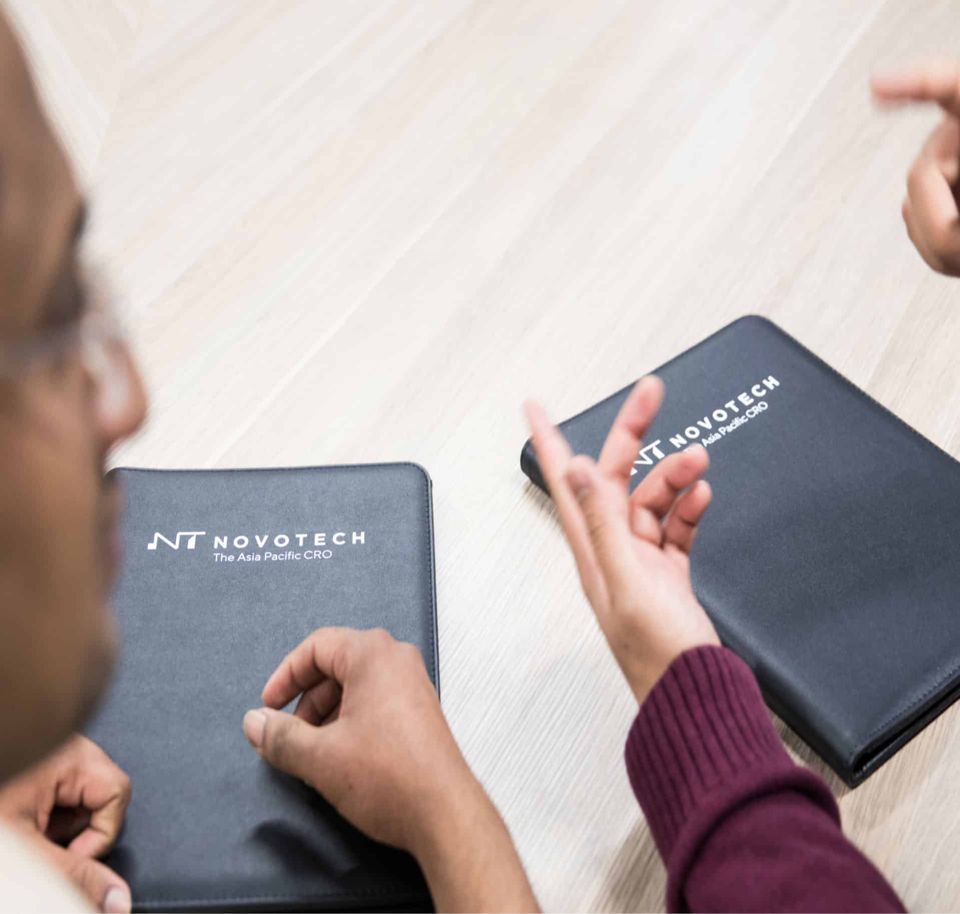 Novotech Appoints Dr. Ian Braithwaite as Vice President, Global Project ...