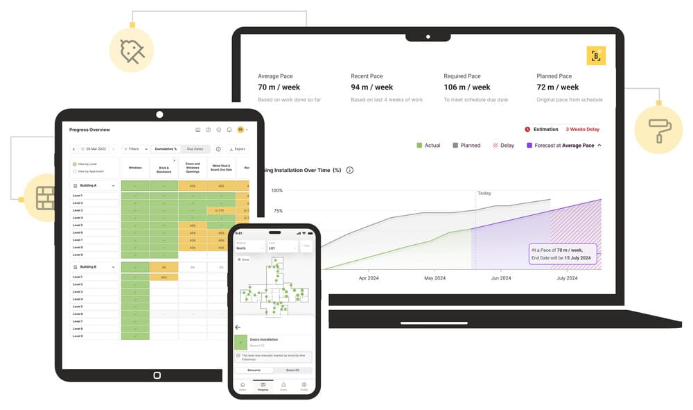 Buildots launches integrated tracking to bridge AI and Human Expertise ...