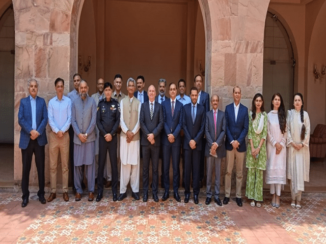 Pakistan Customs Embarks on Digital Transformation Journey | PMG News