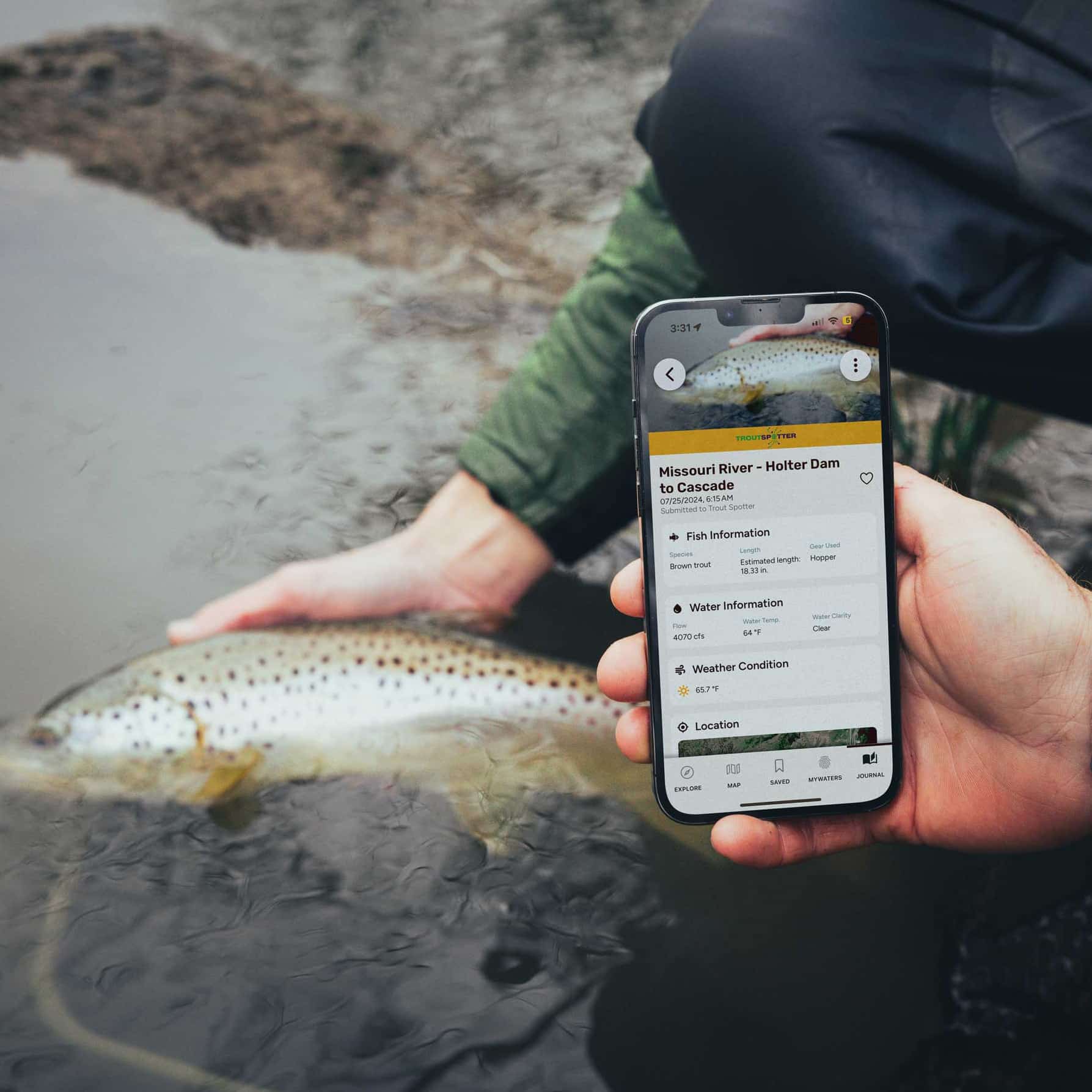 onWater Fish Launches C.A.T.C.H. Project: Empowering Anglers to Become Community Scientists ...