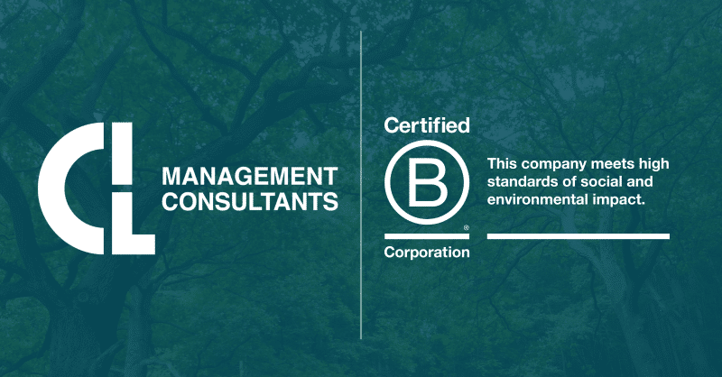 CIL Management Consultants Achieves New B Corp Certification | PMG News