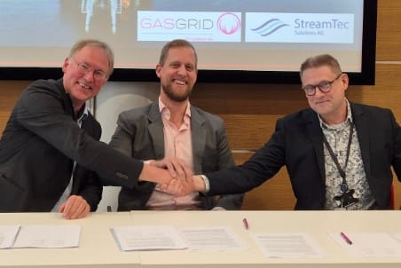 Gasgrid Selects StreamTec for Hydrogen Infrastructure Projects | PMG News