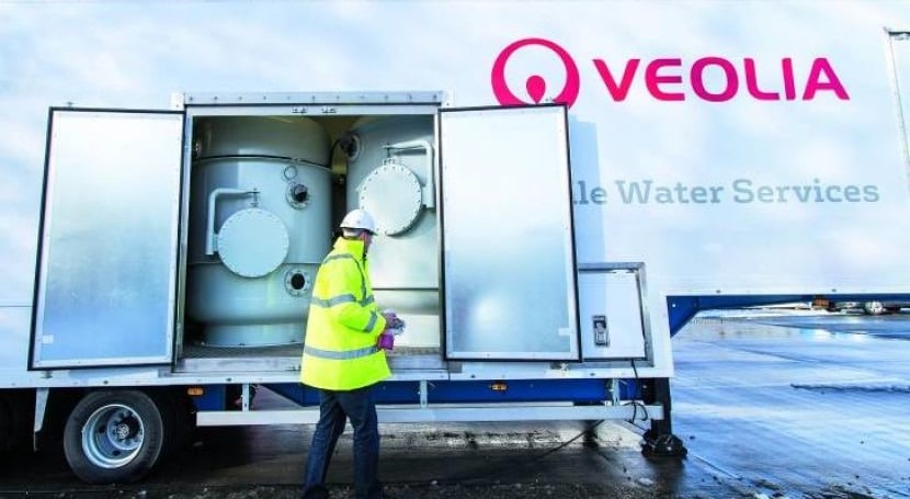 Veolia Technology Selected for San Francisco Wastewater-to-Renewable ...