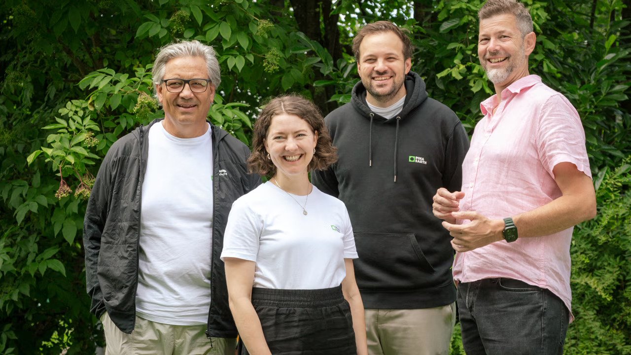 Pina Earth and Tree.ly Merge to Form Europe’s Leading Forest Carbon ...