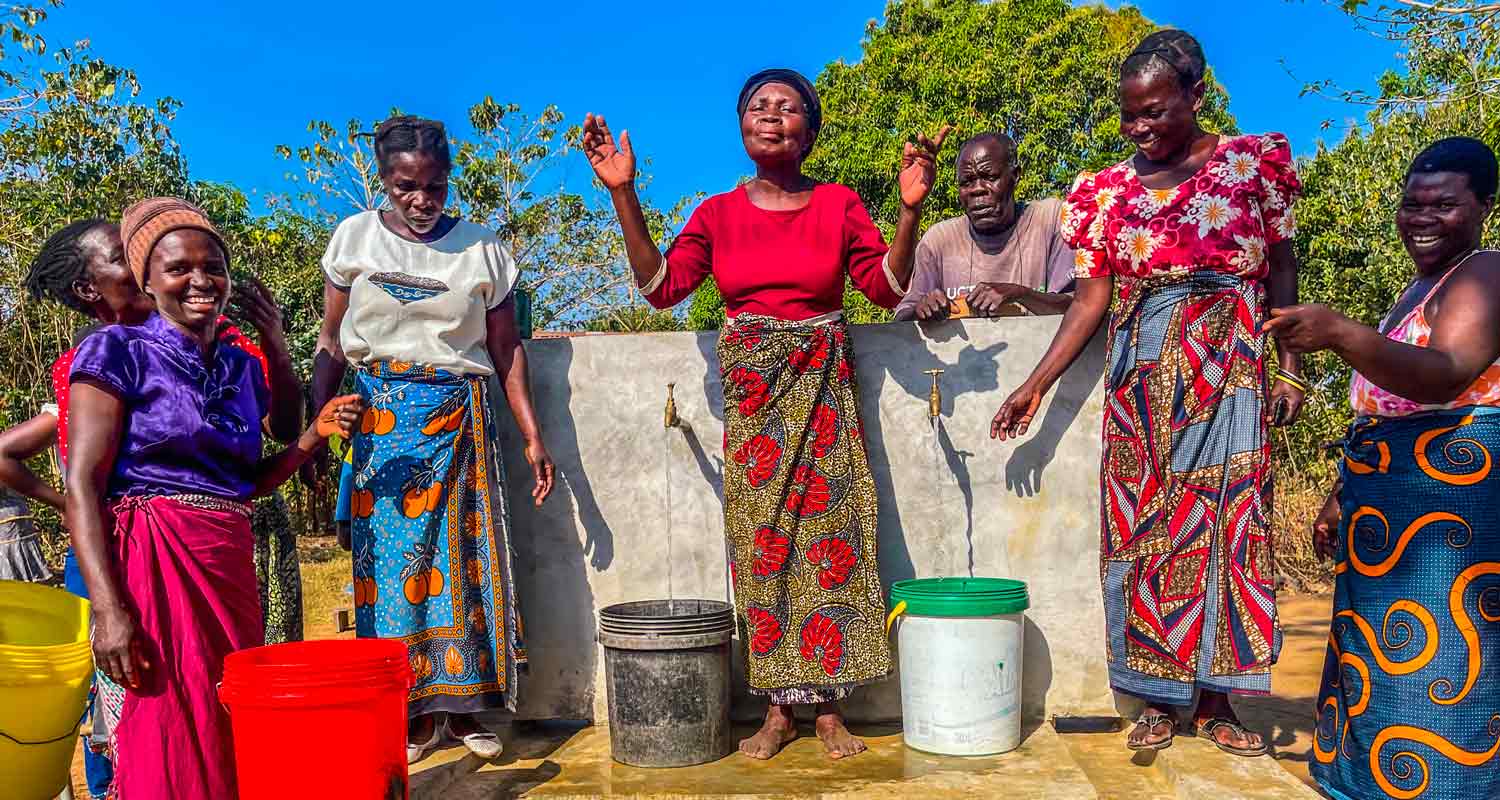 Northern Region Water Board and Partners Launch Transformative Water ...