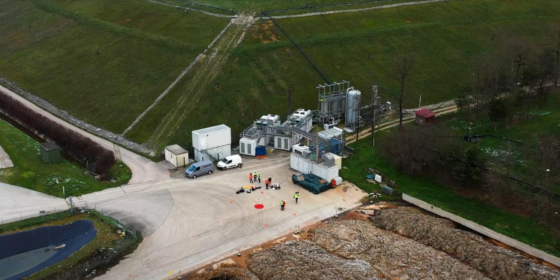 TotalEnergies Deploys AUSEA Drone Technology to Advance Toward Near ...