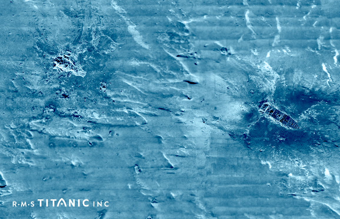 AI and Data Experts Join New Effort to Map and Understand Titanic Wreck ...