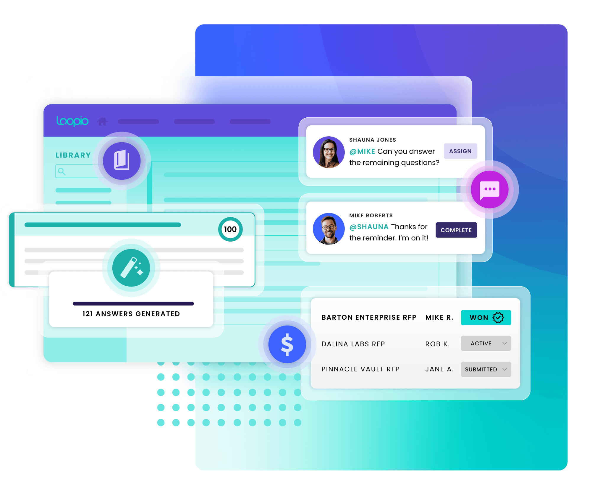 Loopio Unveils Full Portal-Based Response Management Solution | PMG News