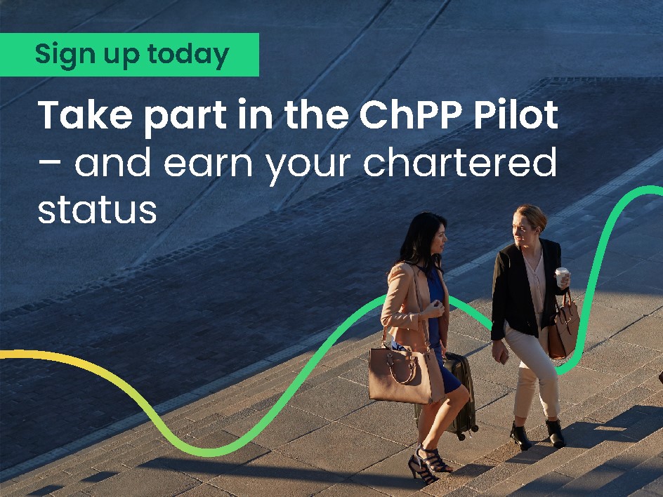 APM announces major pilot of future ChPP assessment | PMG News