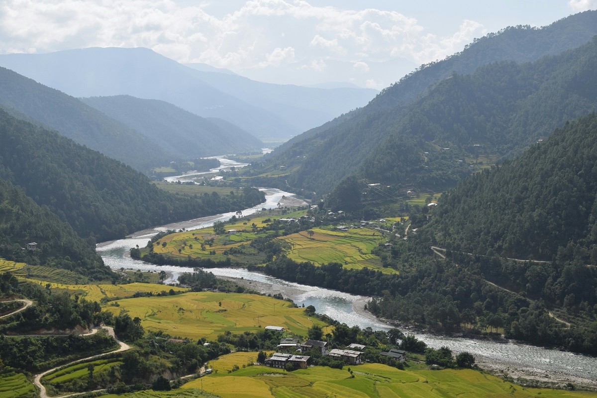 World Bank Backs Bhutan’s Largest Hydropower Project to Boost Clean ...