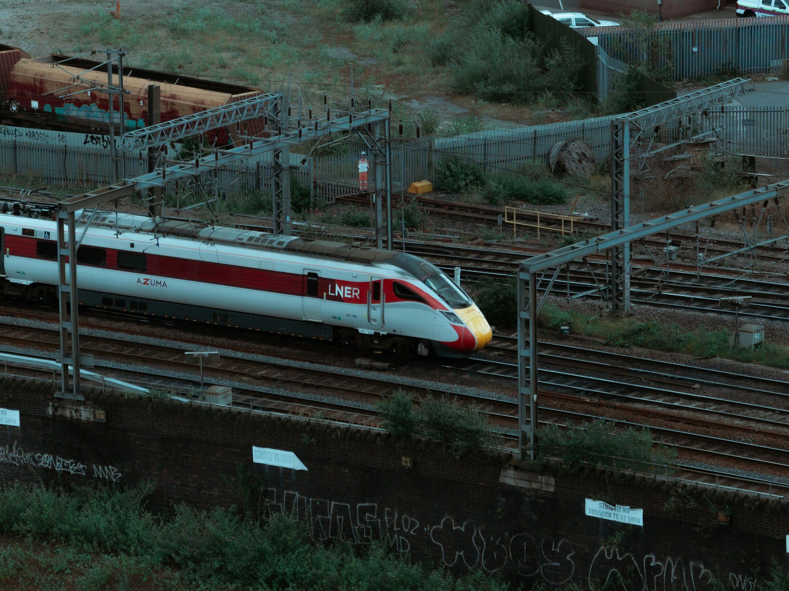 UK Government Confirms New Liverpool–Manchester Rail Line Under ...